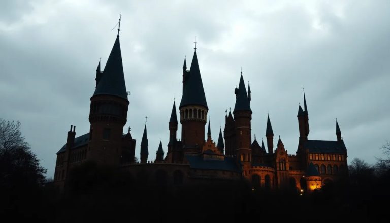 Guía definitiva del baúl Hogwarts para fans de Harry Potter